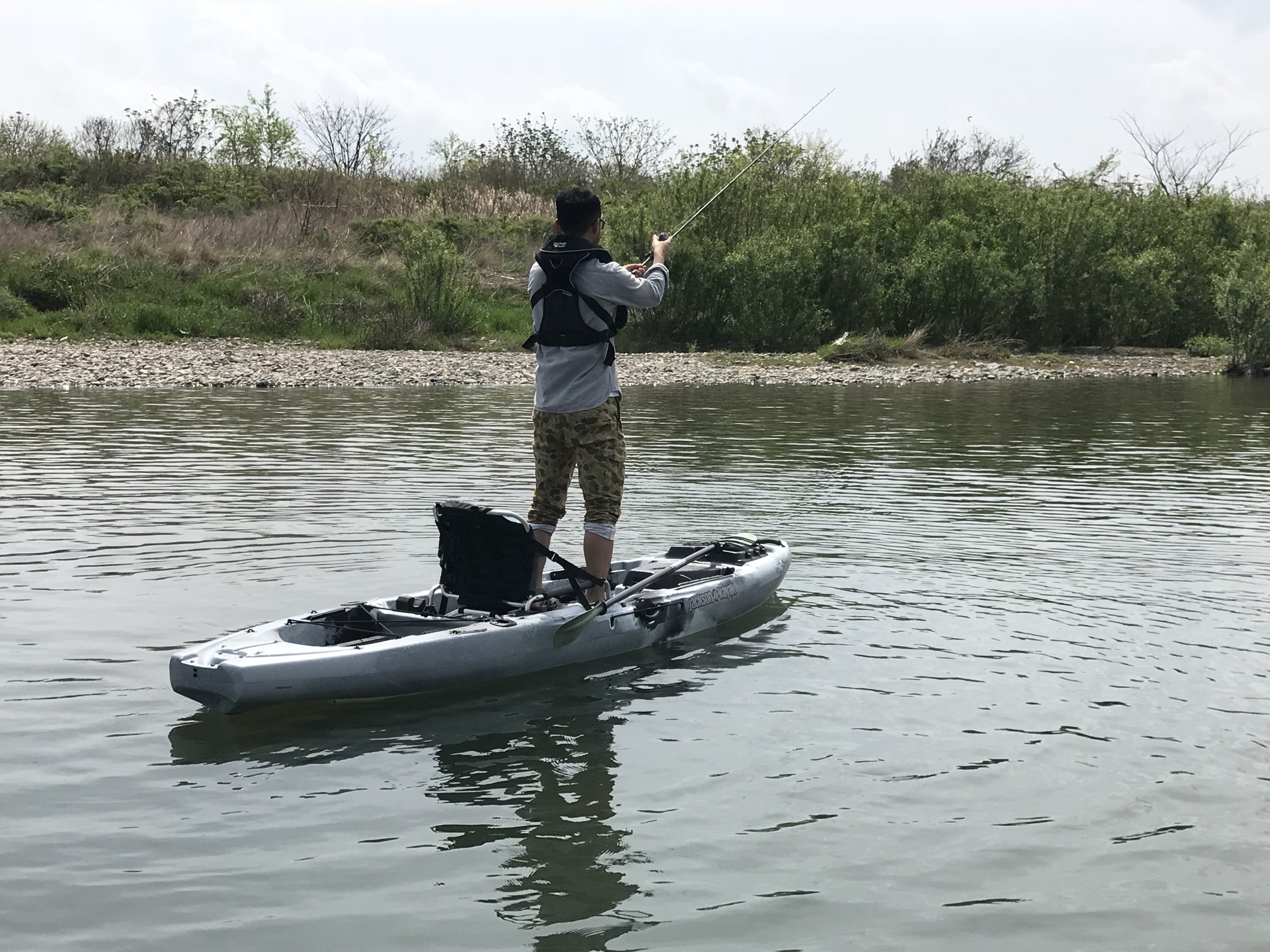 カヤック体験 - ジャクソンカヤックジャパン